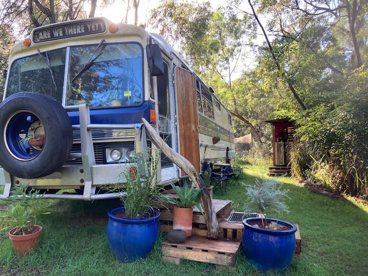 Queen K Bus - Gippsland