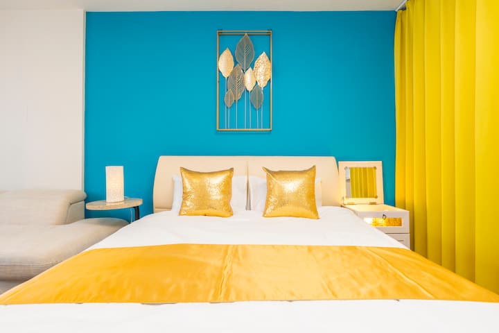 Sannomiya＆kobe Airport/20㎡ Entire Home/ideal For 2 - Kobe