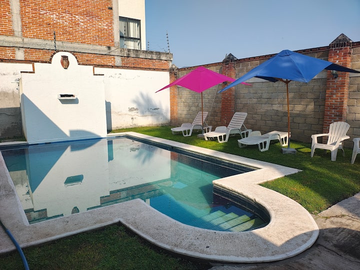 Quinta Los Frutales - Estacas