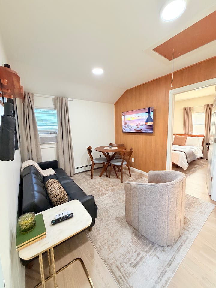 Séjour 2 Chambres à Uniondale + Parking | Près De Hofstra Et D'ubs - Westbury, NY
