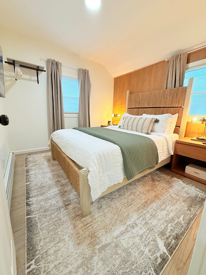 Molloy Suite | Cozy Suite Near Hofstra University - Oceanside, NY