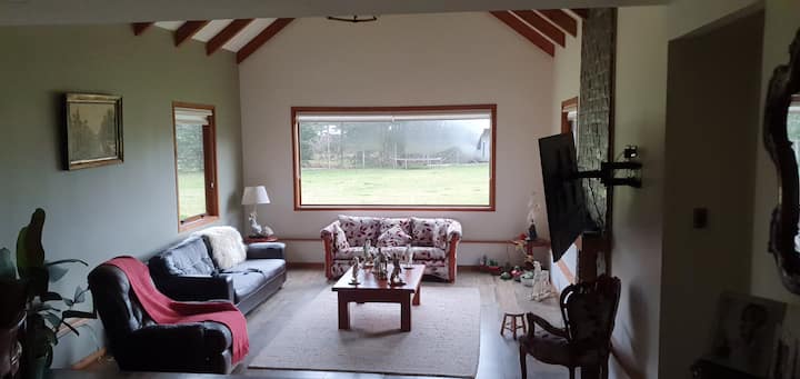 Hermosa Casa En Licanray - Villarrica
