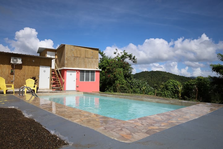 Vistas Del Bosque Retreat A - Puerto Rico
