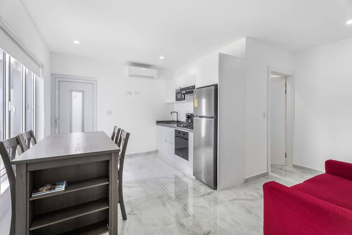 Cozy Modern 2br | Comfortable Stay - Aruba