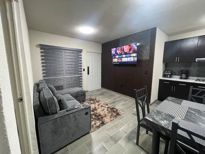 Condominio Departamento En Rosarito - Rosarito