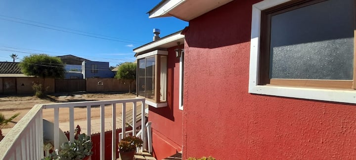 Departamento Bajel Centro - Pichilemu