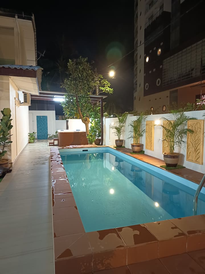 Beach House View Port Dickson/pool - Port Dickson