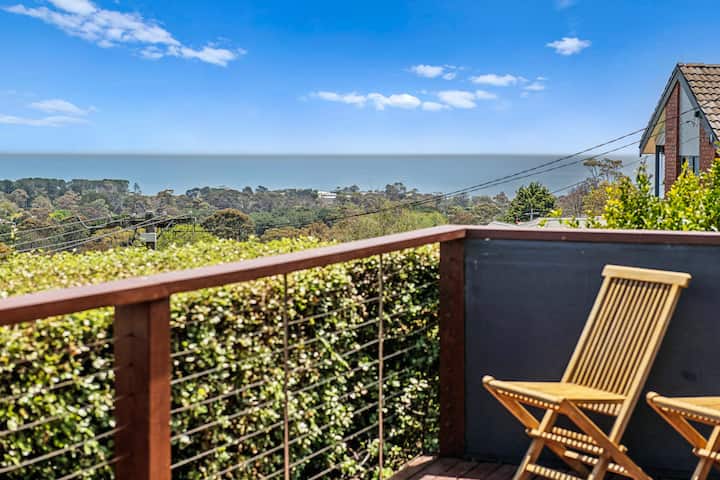 Mount Martha Sea View Retreat - Safety Beach