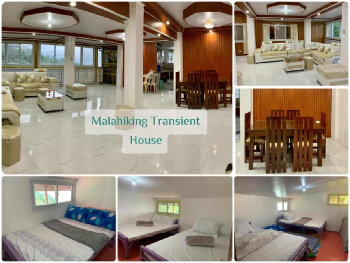 Malahiking Transient - Houses for Rent in Baguio, Cordillera ...