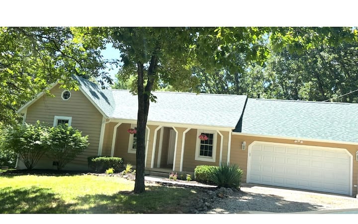 Cozy Home Close To S&t, Flw, Shops And Restaurants - Rolla, MO