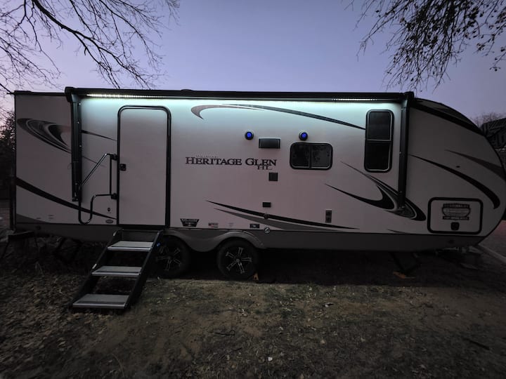 Hawley Hideout - Abilene, TX