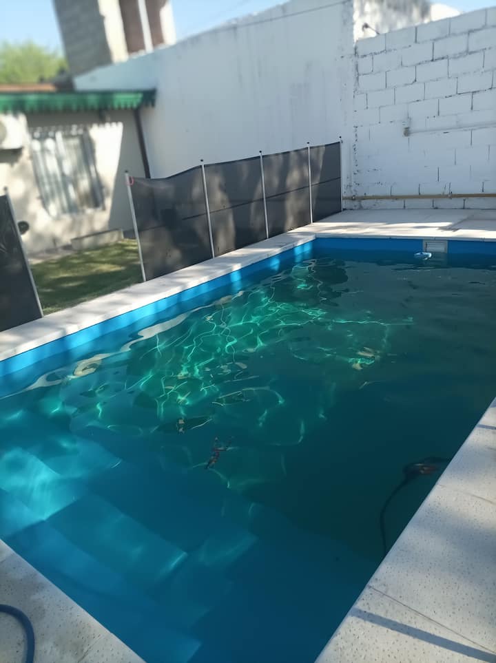 Cabaña Algarroba - Villa Dolores