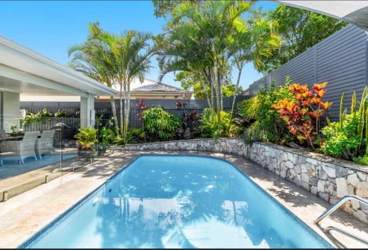 Uniqwa Yamba • Sauna • Gym • Pool • Walk To Beach - Yamba