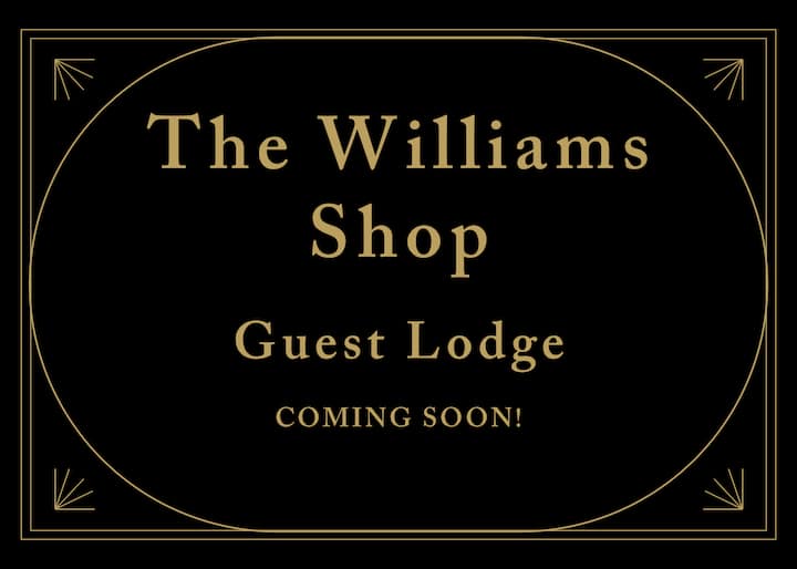 The Williams Shop Guest Lodge • Ocean View • 3br - Vancouver Island