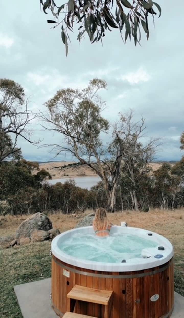 Sauna, Fire Pit, Spa 35 Mins From Thredbo/perisher - Kosciuszko National Park