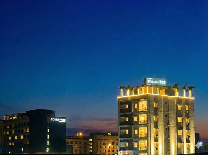 Ths Suites – Premium 2bhks With Tirumala Views - Tirupati