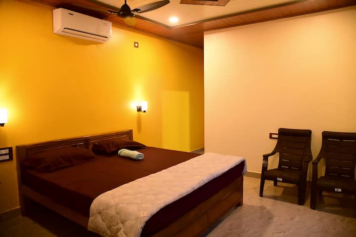 Cozinn B105 – 2 Cottages | Beach Stay For Group - Gokarna