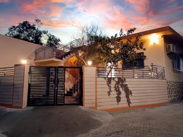 Nirvana Nook - A Soulful Boho Hideaway - Mount Abu