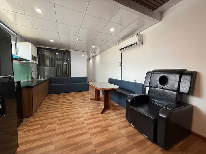 3br Apt • 5-min Walk To Beach • Great Value - Da Nang