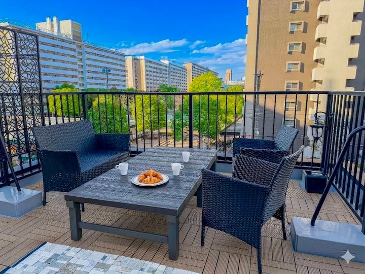 Nouvelle Auberge Privée à 1 Minute à Pied Delagare - Tokyo