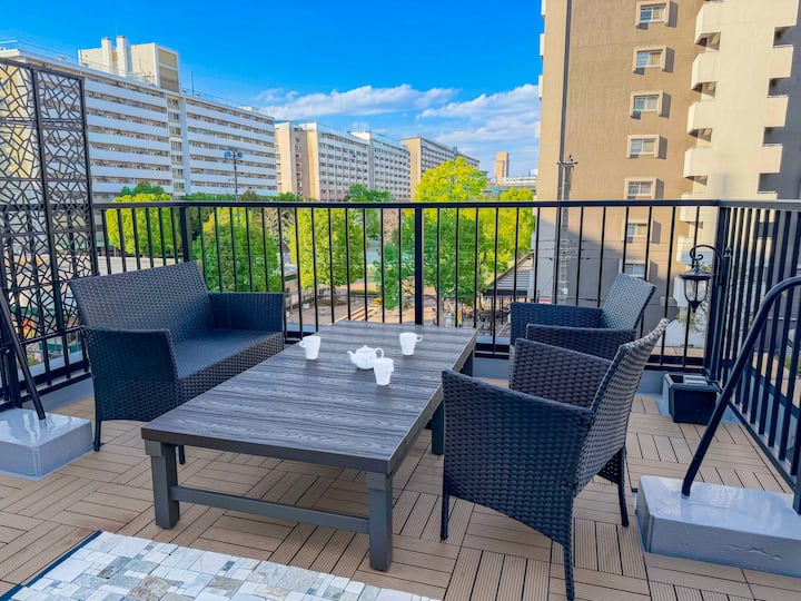 Nouvelle Auberge Privée à 1 Minute à Pied Delagare - 浦安市