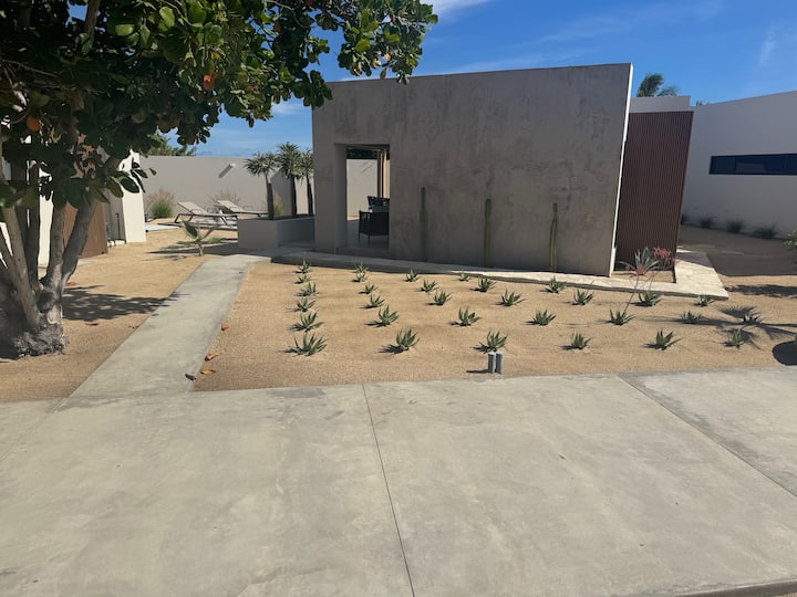 Ora Casita 3 - Lovely Space Steps To The Beach. - Mexico