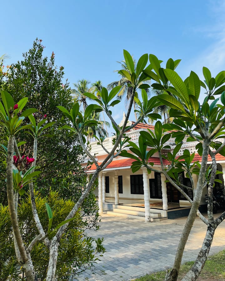 Ancestral Bungalow - Harsham Eco Village - Kerala