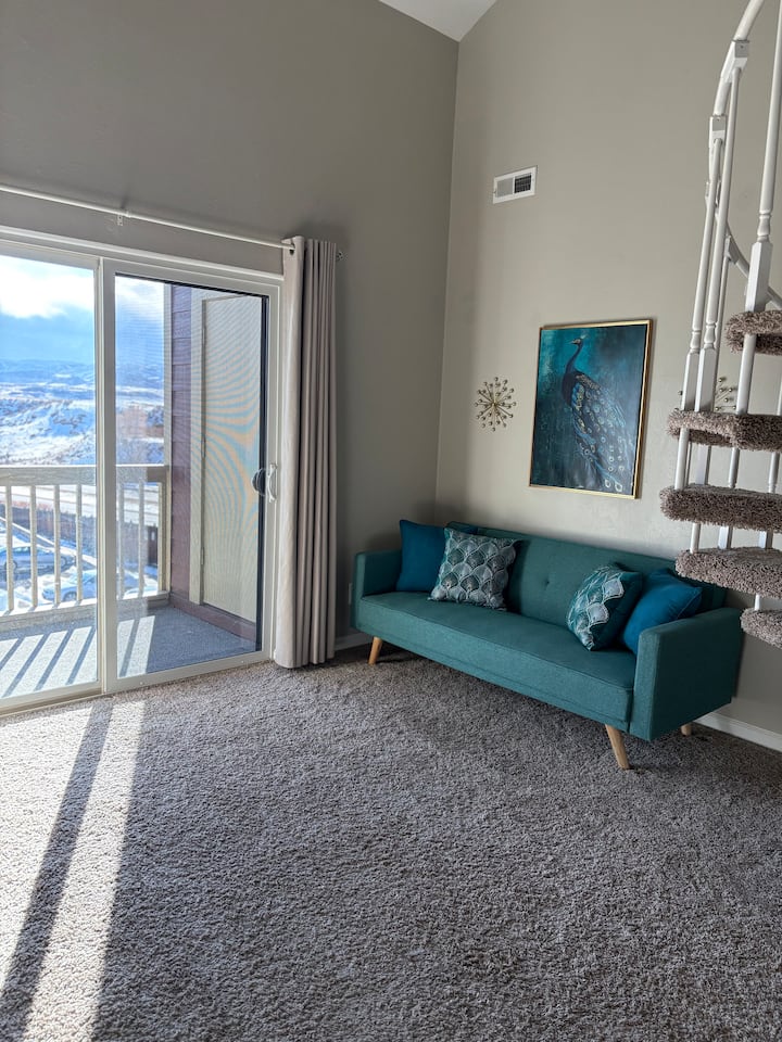 Modern Loft W/views * 11 Min To Red Rocks - Morrison, CO