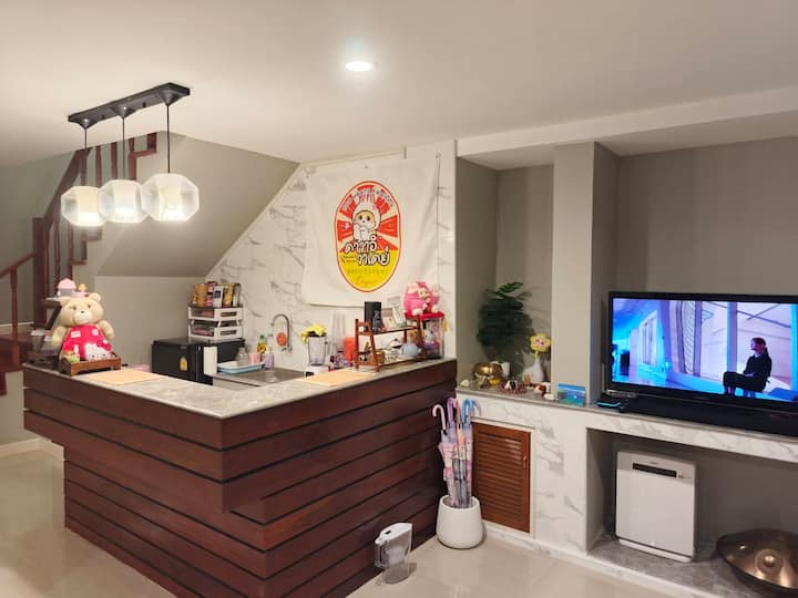 The Forest Dream House / Khao Yai - Pak Chong