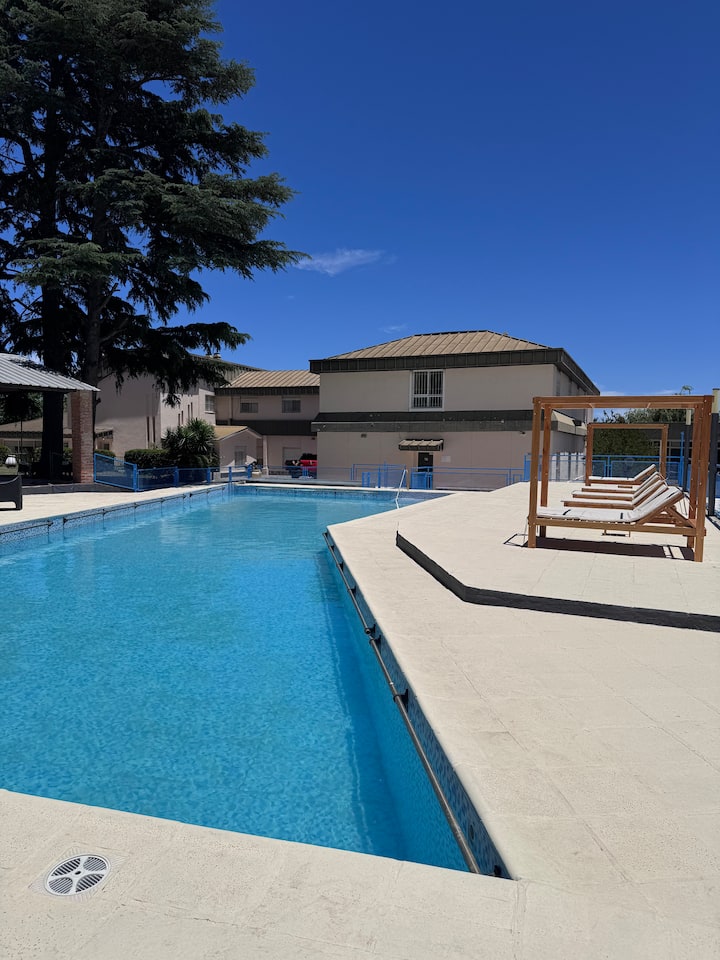 Hotel Santa Bárbara - La Falda