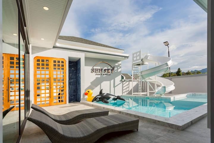 See Sky Pool Villa - Ao Nang