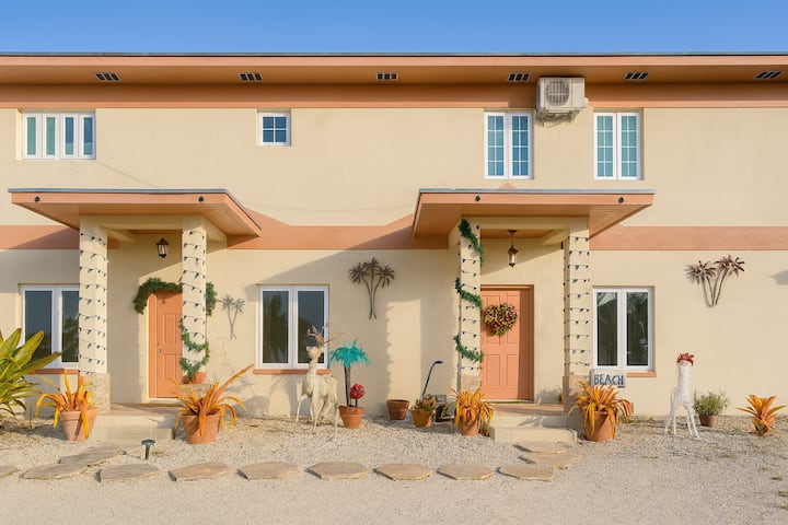 Beautiful Bahamas Duplex – Dual Unit Retreat - The Bahamas