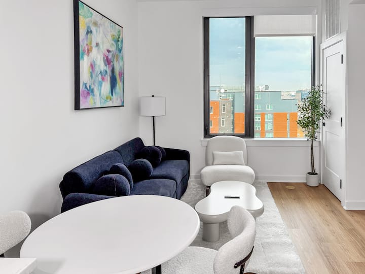 Luxi & Cozy 2br Monument+capitol View| Walkable Dc - National Harbor, MD