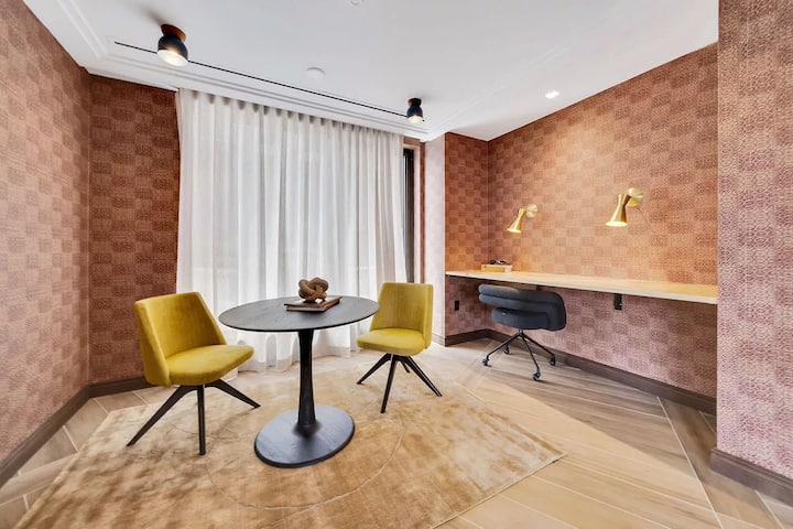 Luxi & Cozy 2br Monument+capitol View• Walkable Dc - Washington Navy Yard, DC