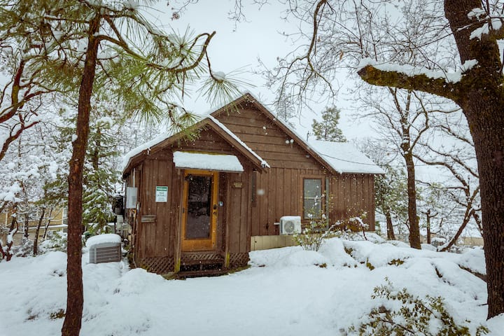 Pet Friendly Bass Lake Cabin! - Buckley Cabin - Bass Lake, CA