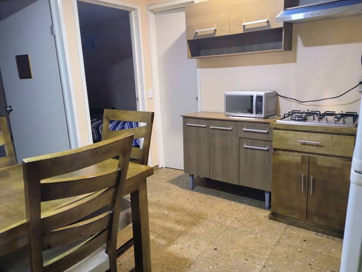 Céntrico Departamento 2-6 Huesped - Tlalnepantla de Baz