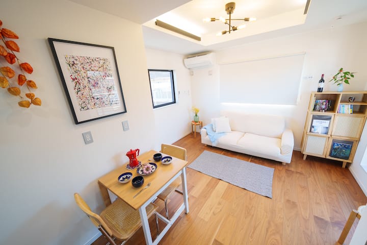 [New] L'omitel C Zushi/train 3 Min/beach 10/無料駐車場 - Yokosuka