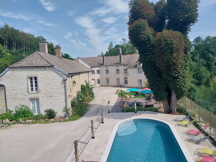 Gîte 21 Personnes à Moloy (Côte D'or - 21120) - Côte-d'Or