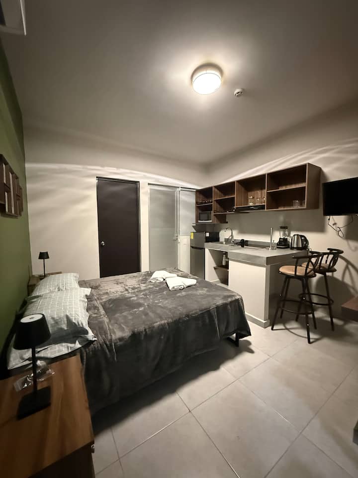 Suite Deluxe Moderna, Cómoda, Equipada. #02 - Heroica Veracruz