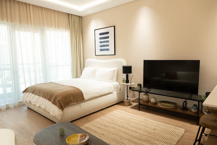 Chic Studio Located In The Heart Of Business Bay - Dubái