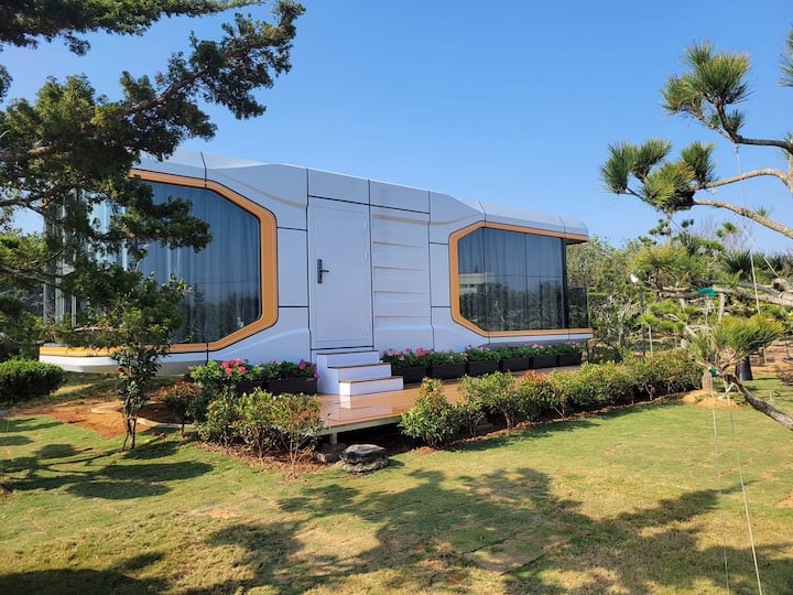 南投名間・森之艙 - 員林市