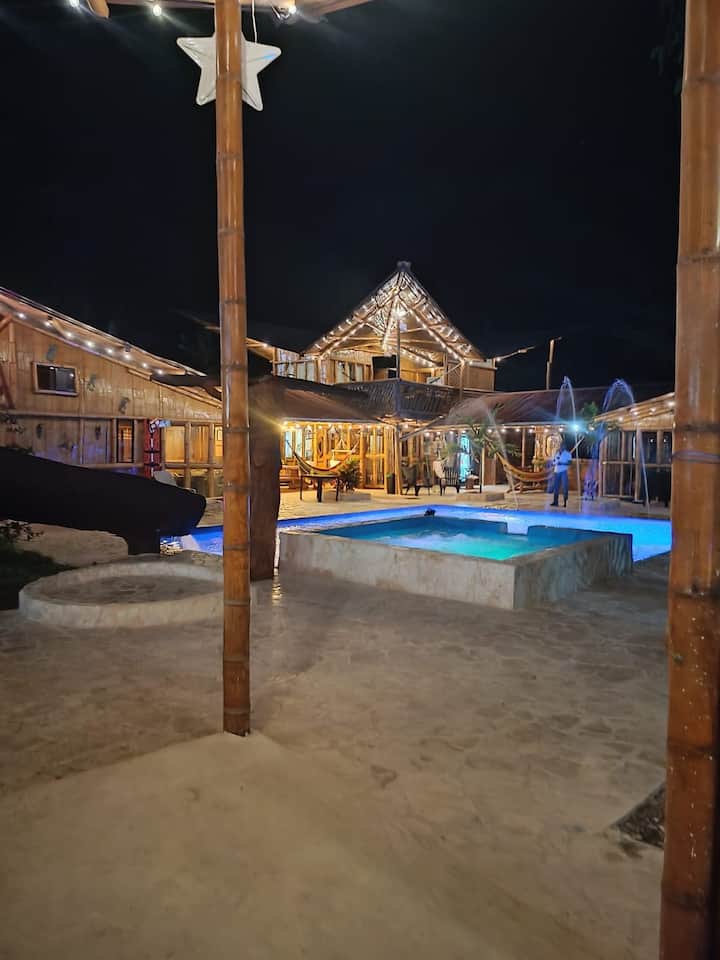 "Finca Beleños Del Cauca" Tu Paraíso Escondido - Santa Fé de Antioquia