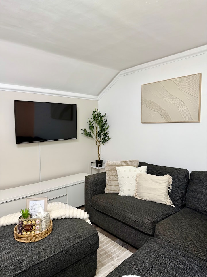 Refurbished Flat Close To City Centre - Oxford