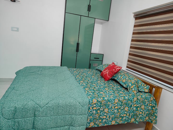 Sachu & Rose Mtra-65 3bhk - Thrissur