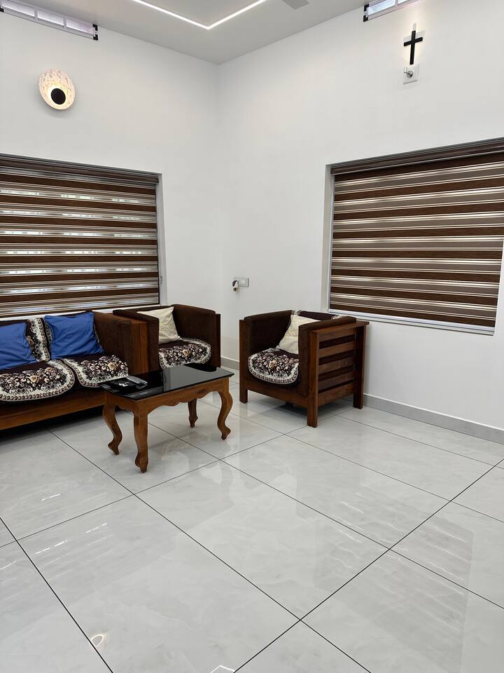 Sachu & Rose Mtra-65 3bhk - Thrissur