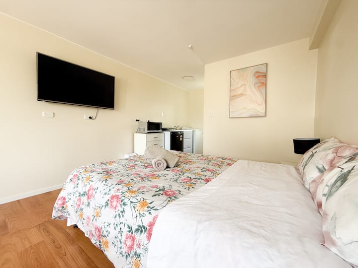 Kilbirnie Studio Near Everything - Wellington