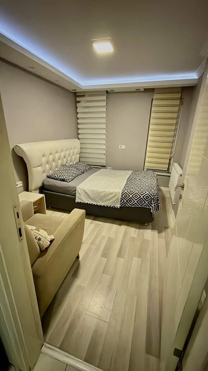 Kızılay Merkez Lüks Daire Metro 1 Dk Self Check-in - Ankara