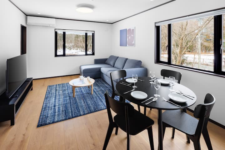 Kado Two Bedroom Apartment (75 Sqm) - Hakuba