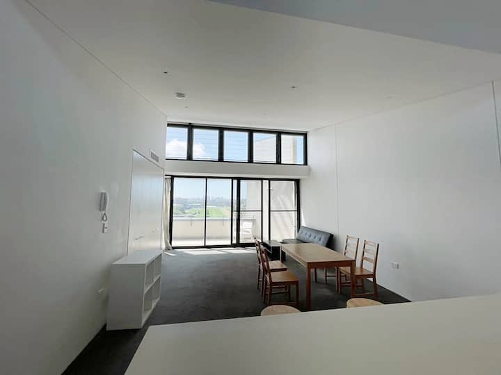 Kensington的复式2b3b 采光好，高楼层 - Moore Park