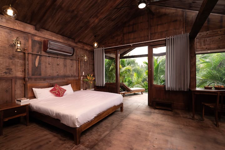 Biệt Thự Cao Cấp, 1 Phòng Ngủ, Hồ Bơi Riêng - Vietnam